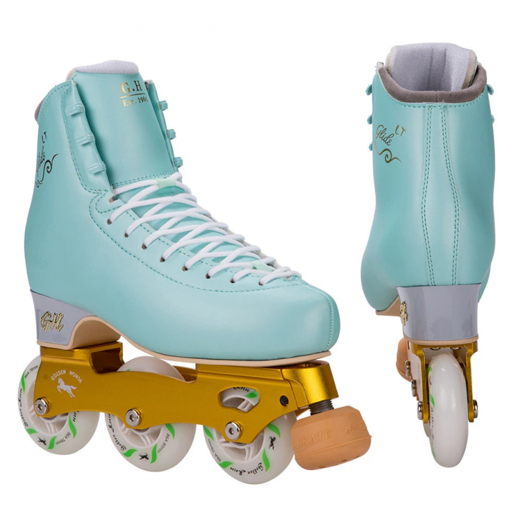 Golden Horse Skate - Inline Figure Skating School Thailand